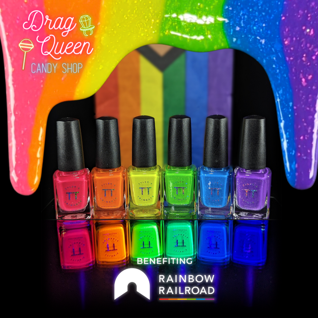 Drag Queen Candy Shop – Tyler's Trinkets NY