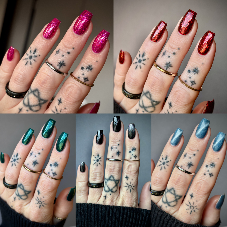 Nail Polish – Tyler's Trinkets NY