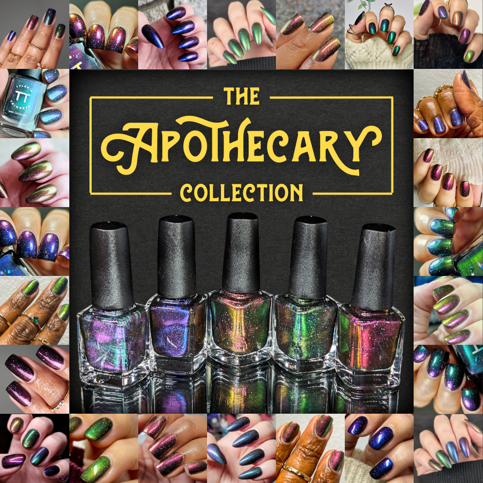 The Apothecary Collection – Tyler's Trinkets NY