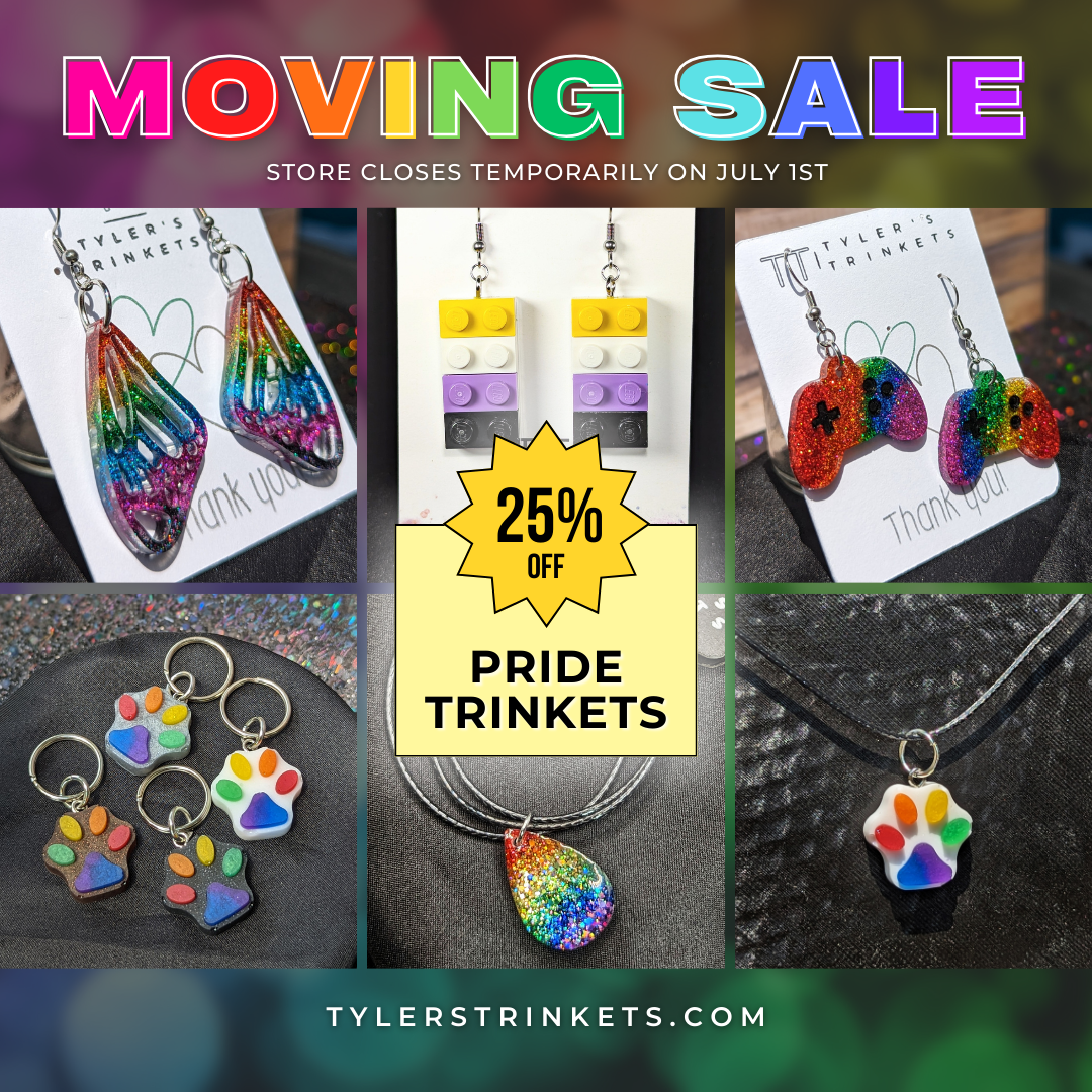 Tyler's Trinkets NY